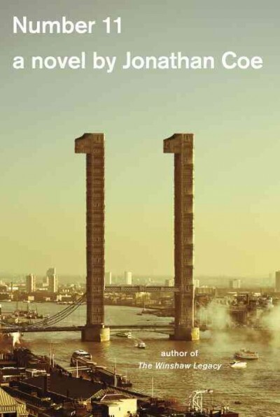 Book Review: 'Number 11,' By Jonathan Coe : NPR