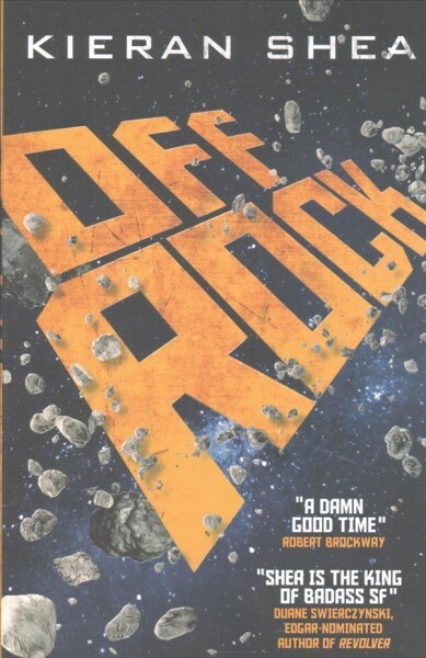 Book Review: 'Off Rock,' By Kieran Shea : NPR