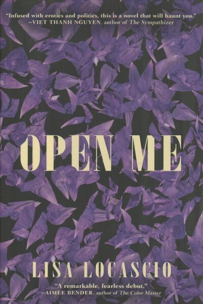 A Young Woman Claims Her Power In 'Open Me' : NPR