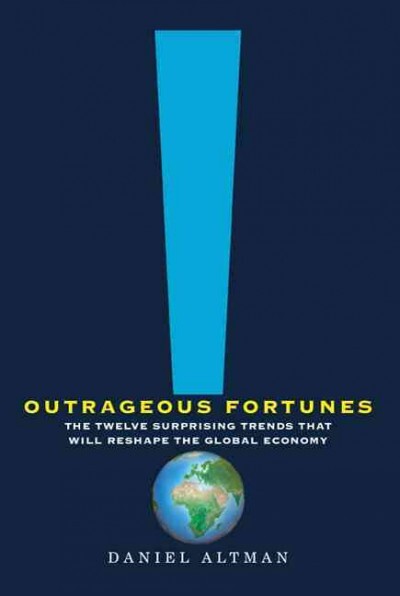 The Forces Of Culture Behind Economies' 'Fortunes' : NPR