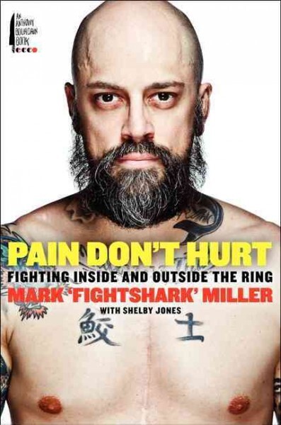 Interview: Mark Miller, Author Of 'Pain Don't Hurt' : NPR