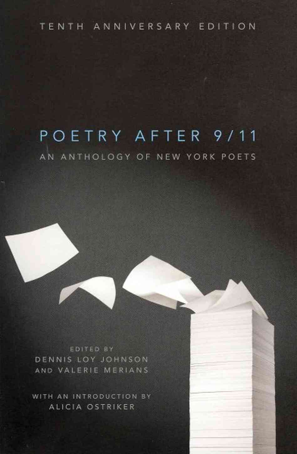 Poetry After 9/11 : NPR