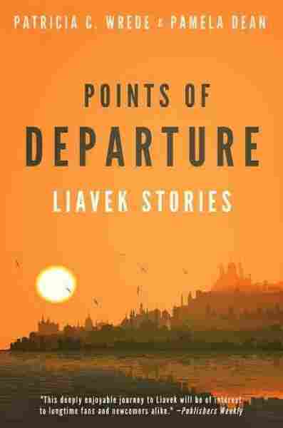 The Gates Of Liavek Are Open Again In 'Points Of Departure' : NPR