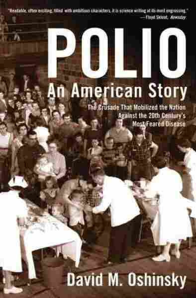Bill Gates' Goal: Get Rid Of Polio, Forever : NPR