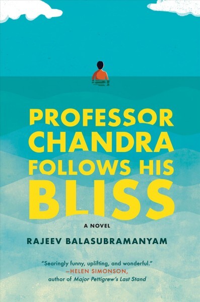 Book Review: 'Professor Chandra Follows His Bliss' : NPR