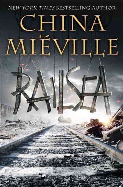 China Mieville's 'Railsea': 'Moby-Dick' Remixed : NPR