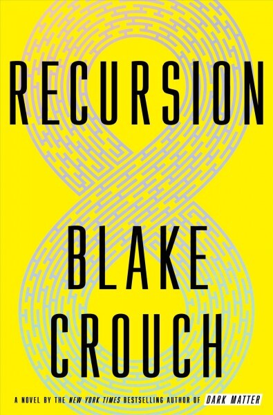 NPR Review: 'Recursion,' By Blake Crouch : NPR