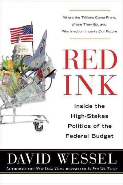 A Portrait Of A Country Awash In 'Red Ink' : NPR