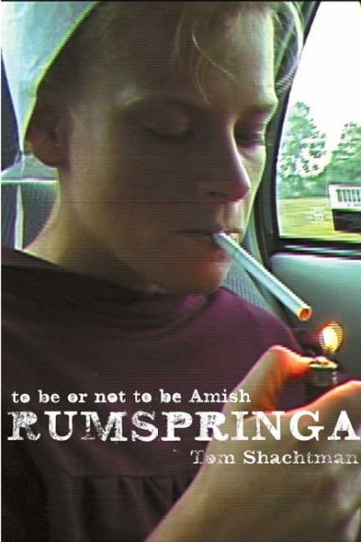Rumspringa: Amish Teens Venture into Modern Vices | NCPR News