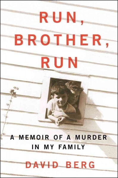 Author Interview: 'Run, Brother, Run' By David Berg : NPR