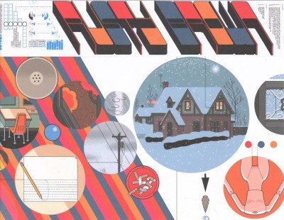 In 'Rusty Brown,' Chris Ware Resolves To Find The Good In Everyone : NPR