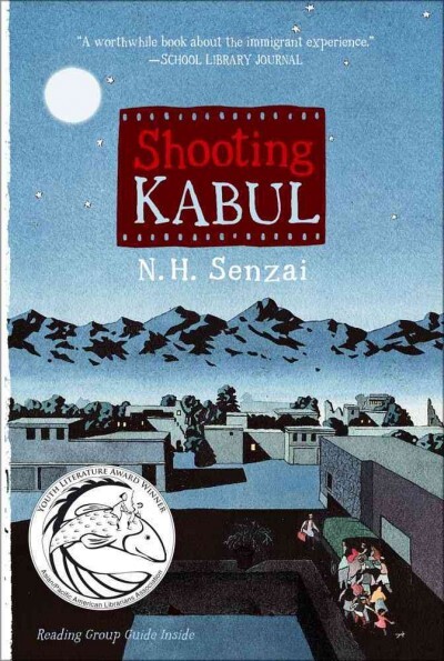 February Kids Book Club Picks: 'Shooting Kabul' And 'The Hundred ...
