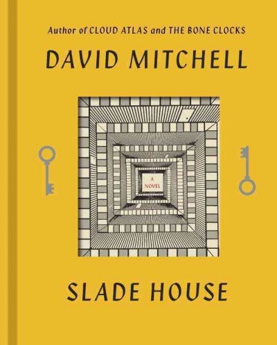 It's Coming From Inside The House ... 'Slade House,' That Is : NPR