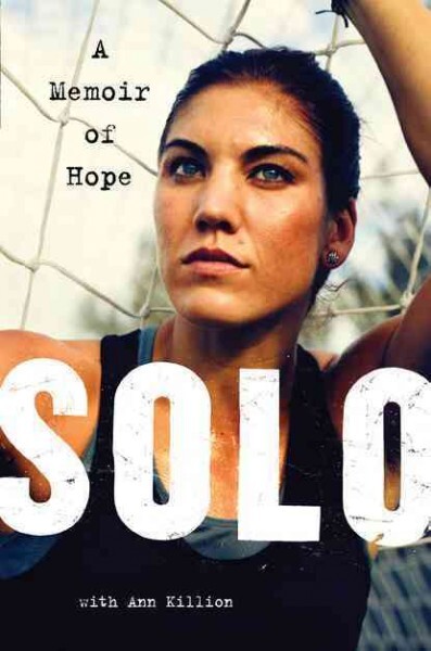Soccer Star Hope Solo On Loving Lost Parents : NPR