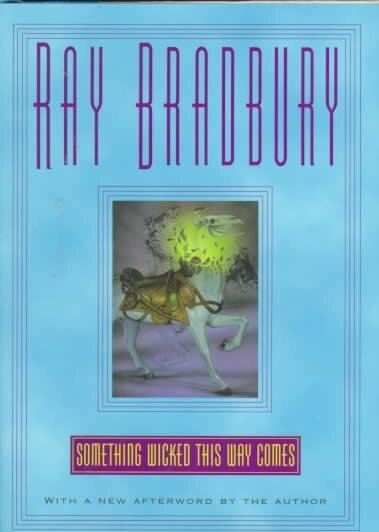 Bradbury's Tale: A 'Wicked' Read, A Haunted Book : NPR