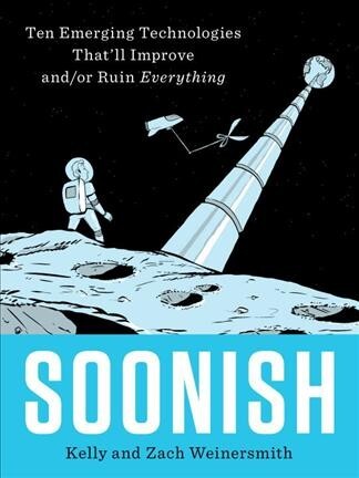 Custom-Printed Cocktails On The Moon? 'Soonish' Shows Us How : NPR
