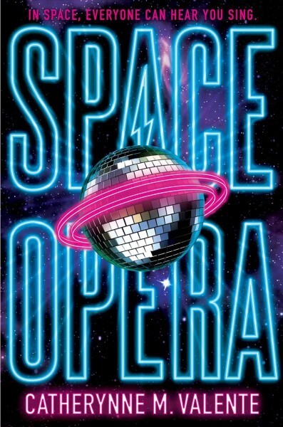 Love (And Music And Glitter) Saves The Day In 'Space Opera' : NPR