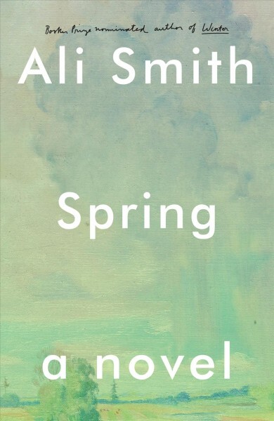 NPR Review: 'Spring,' By Ali Smith : NPR