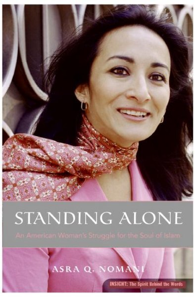 Asra Nomani, 'Standing Alone' with Muslim Women : NPR
