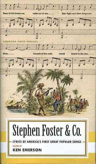 The Lyrics And Legacy Of Stephen Foster : NPR
