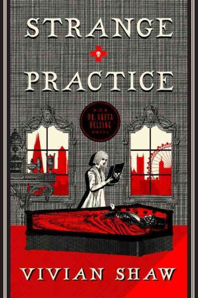 Book Review: 'Strange Practice,' By Vivian Shaw : NPR