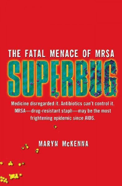 MRSA: The Drug-Resistant 'Superbug' That Won't Die : NPR
