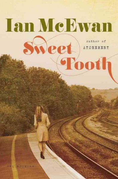 Book Review: 'Sweet Tooth' by Ian McEwan : NPR