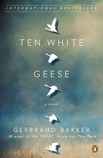 Author Interview: Gerbrand Bakker, Author Of 'Ten White Geese' : NPR