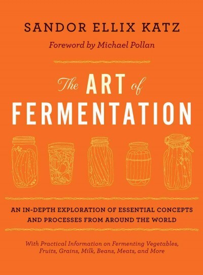 Sandor Katz: The Science And 'Art Of Fermentation' : NPR