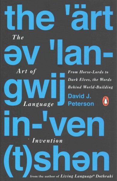 Interview: David J. Peterson, Author Of 'The Art Of Language Invention ...