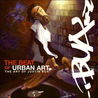Justin Bua Chronicles 'Beat Of Urban Art' : NPR