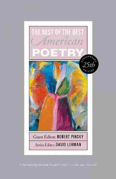 Just In Time For Poetry Month, Four Fantastic Books Of Verse : NPR