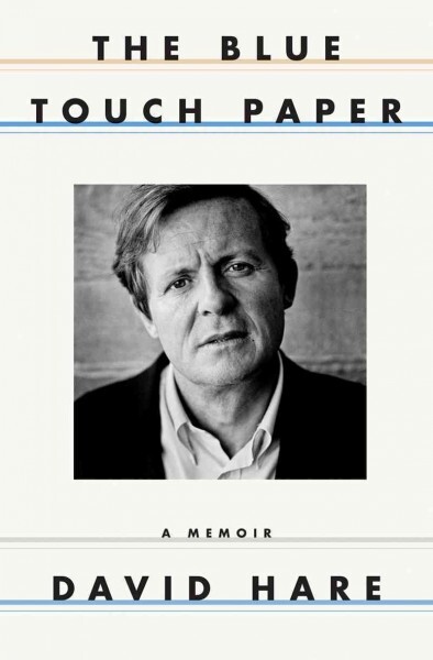 Interview: David Hare, Author Of 'The Blue Touch Paper: A Memoir' : NPR