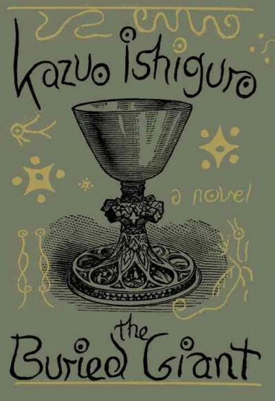 Interview: Kazuo Ishiguro, Author Of 'The Buried Giant' : NPR