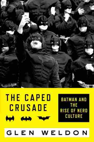 The Many Masks Of Batman In 'Caped Crusade' : NPR