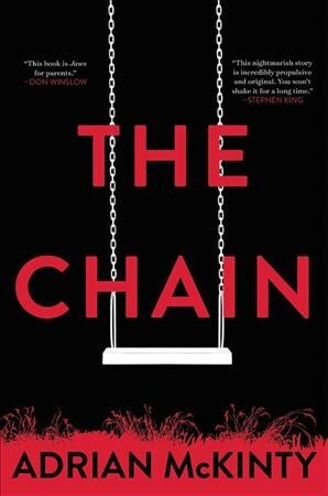 New Thriller 'The Chain' Has An Origin Almost As Exciting As Its Plot : NPR