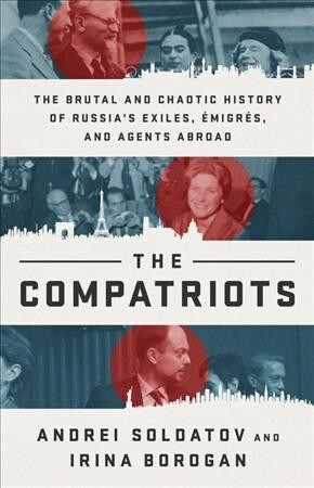 Book Review:'The Compatriots' Suggests The Days Of Domestic Politics ...