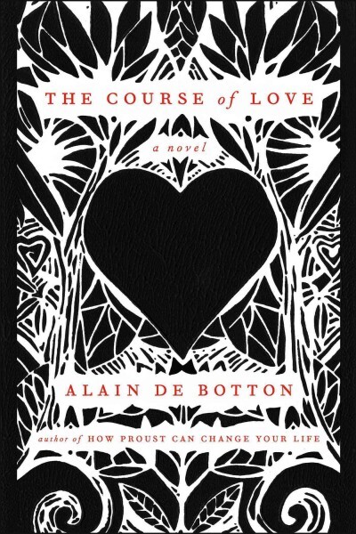 Book Review: 'The Course Of Love,' By Alain De Botton : NPR