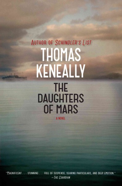 Book Review: 'The Daughters Of Mars,' By Thomas Keneally : NPR