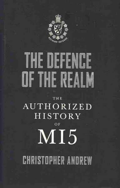 MI5 History Book Stirs Debate On Spy Secrets : NPR