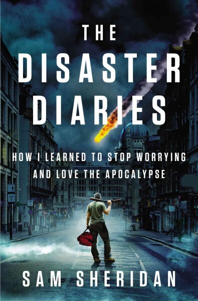 'Disaster Diaries' Will Help You Survive The End Of The World : NPR