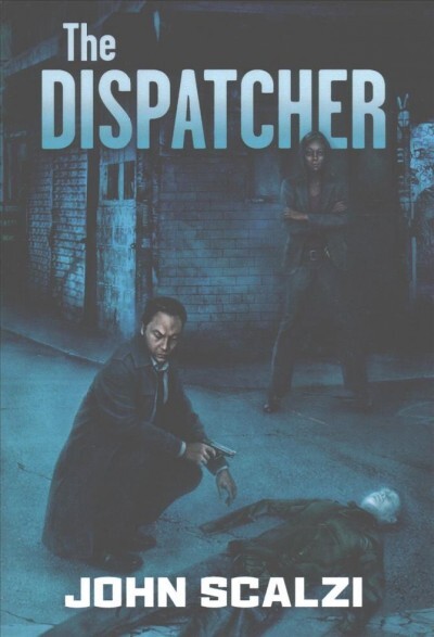 Book Review: 'The Dispatcher,' By John Scalzi : NPR