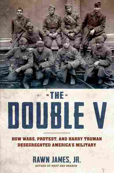 'Double V': The Fight For Civil Rights In The U.S. Military : NPR