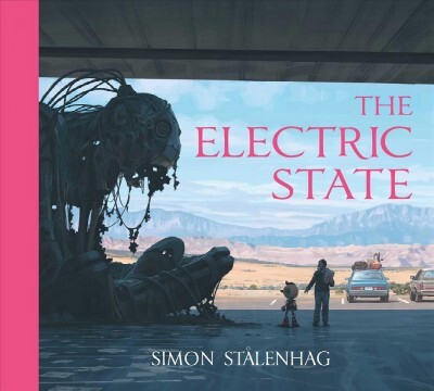 Futuristic Dreams Turn To Nightmare In 'Electric State' : NPR