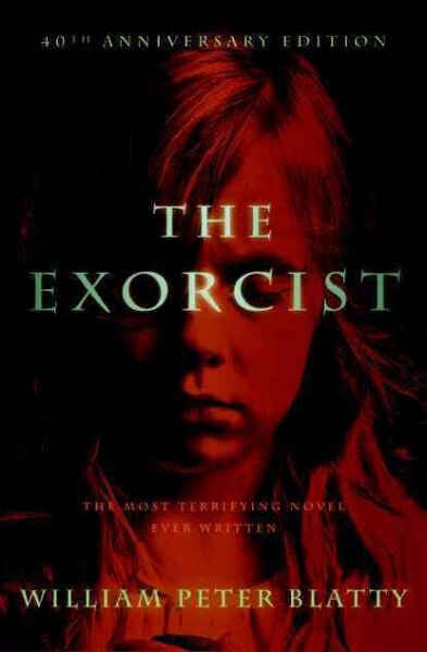 After 40 Years, Grisly 'Exorcist' Book Gets A Rewrite : NPR