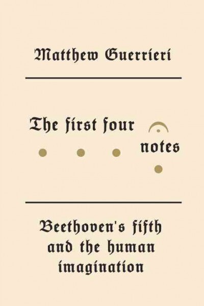 Beethoven's Famous 4 Notes: Truly Revolutionary Music : Deceptive ...
