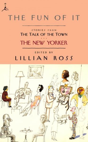 For Writer Lillian Ross, the Story's in the Details : NPR