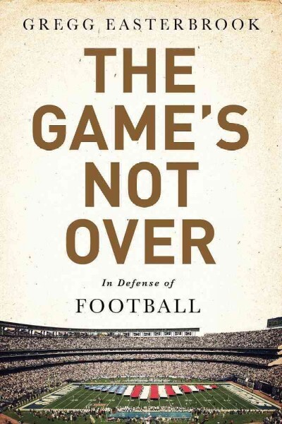 'The Game's Not Over' Takes On The Traumas Of Football : NPR