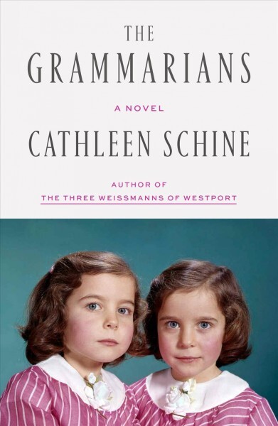 Review: 'The Grammarians,' By Cathleen Schine : NPR