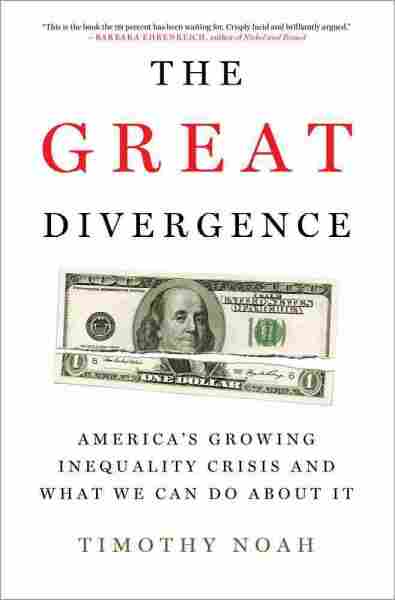 What's Behind America's 'Great Divergence' : NPR